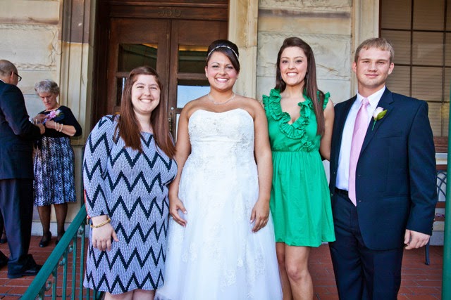 andrew and ashley: Andrew and Ashley Johnson wedding pics as of June 2 ...