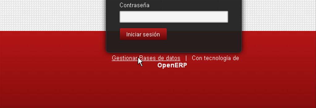 BLOG SOBRE TECNOLOGIA : BACKUP Y RESTORE DE BASES DE DATOS OPENERP V7