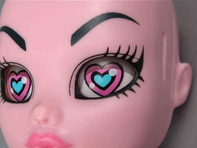 Inner Monster "Fearfully Feisty and Fangtastic Love" by Monster High ...