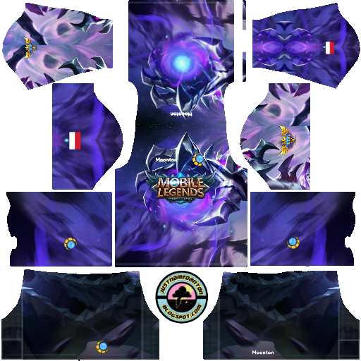 MOBILE LEGEND Kits Concept FTS/DLS