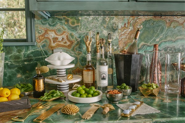 Kelly Wearstler || Bar Accesories - Mimosa Lane