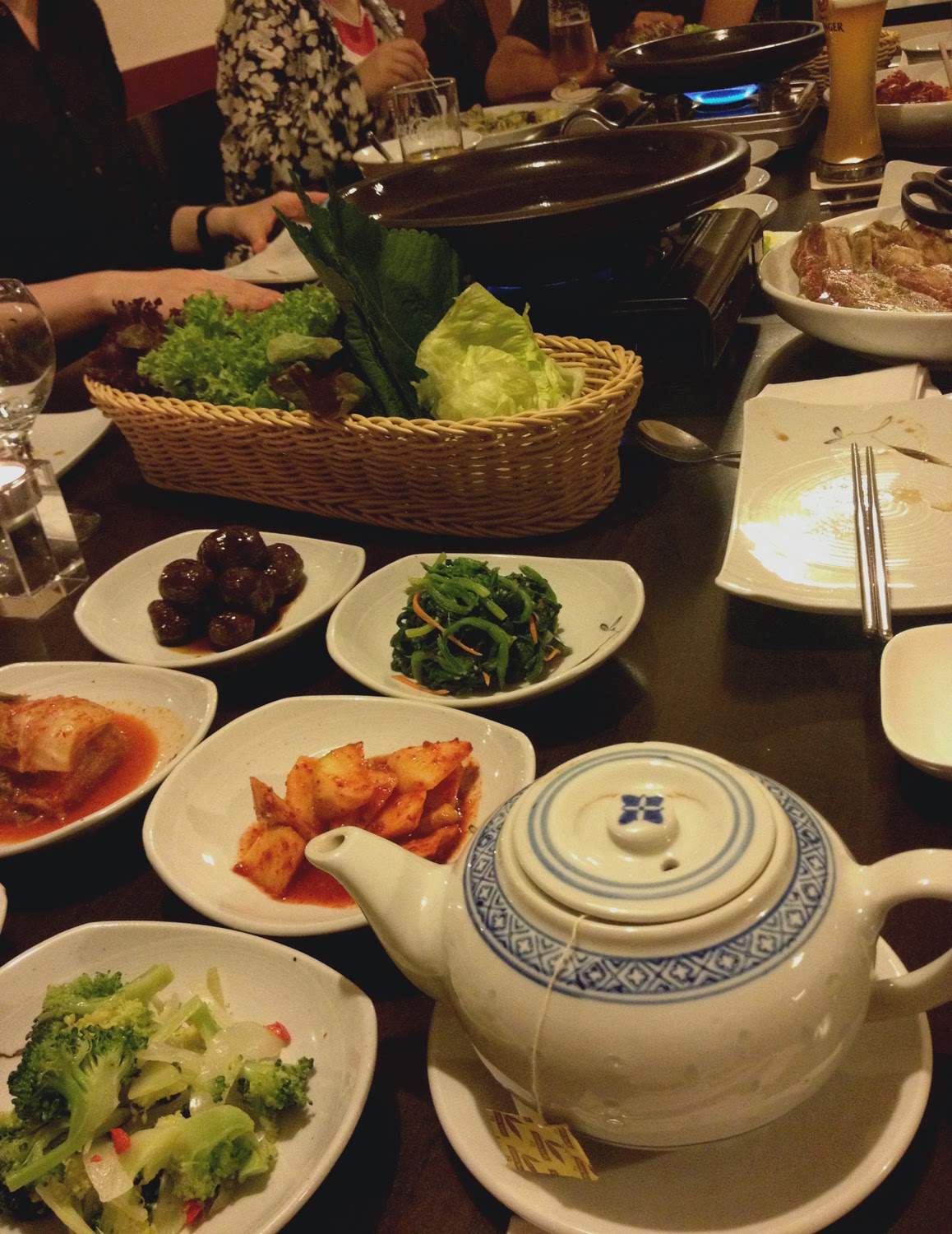 Essen.in.Hamburg: HANMI im Grindel