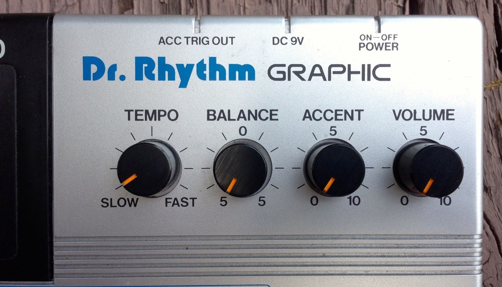 MATRIXSYNTH: Boss DR-110 Dr. Rhythm Graphic Drum Machine with Original Case