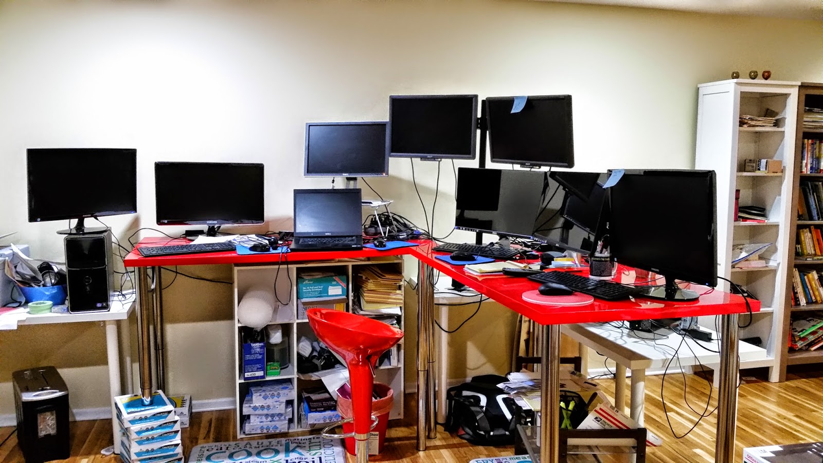 Stockbee: My current trading setup