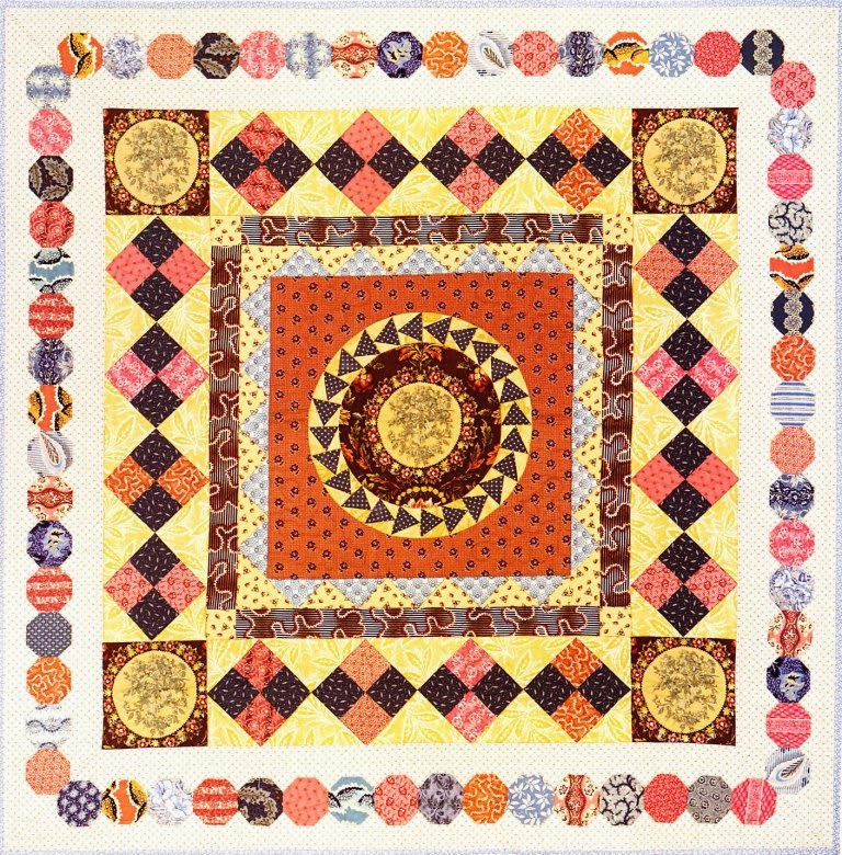 Patchwork Fundamentals: Patterns on sale!