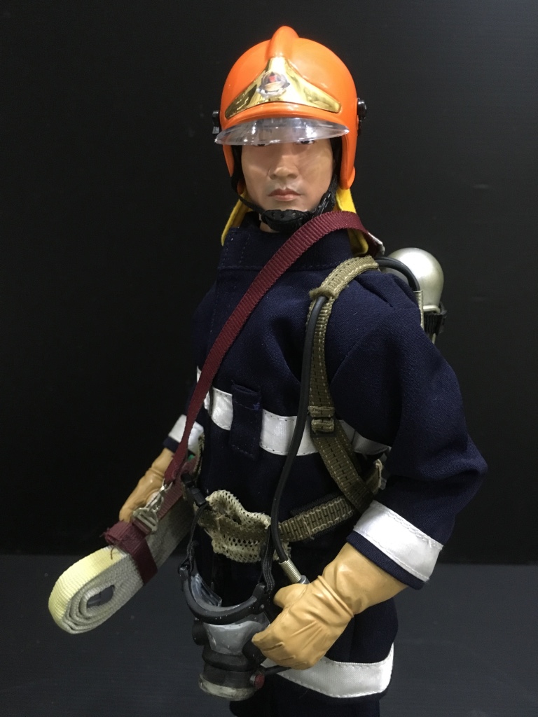 1/6 Gallery: Singapore Civil Defence Force (SCDF) - Fire Fighter (Recruit)