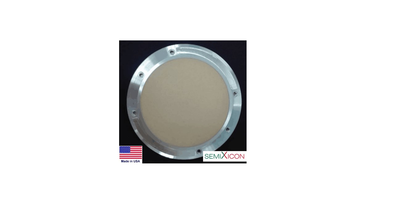 semiXicon: semiconductor wafer handling chuck