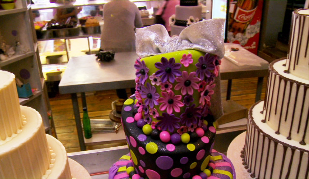 TV with Thinus: WARNING. Don't look if you can help it! The colour and ...