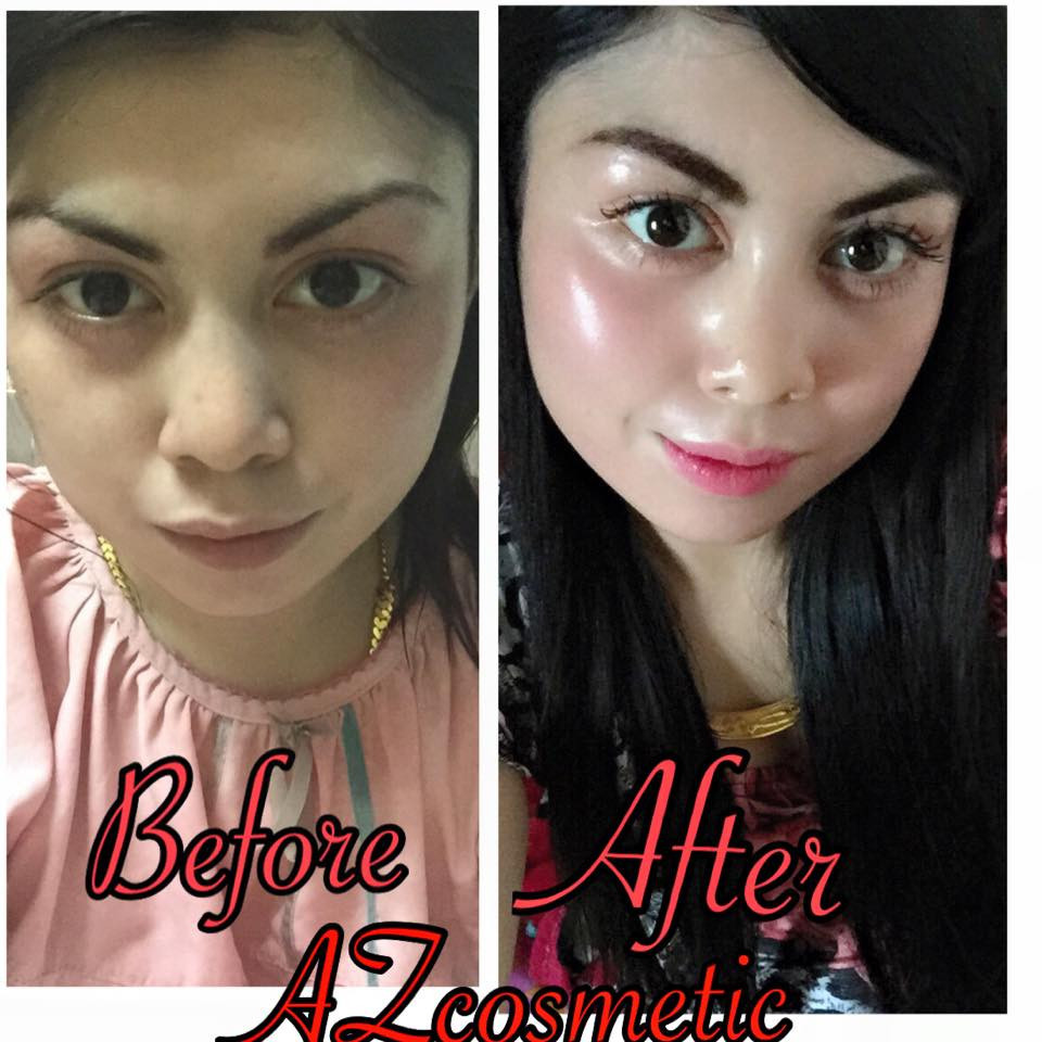 Cik Bebeq Beauty Shop : AZ COSMETIC SKINCARE by azma ( DELIVERY JB ...