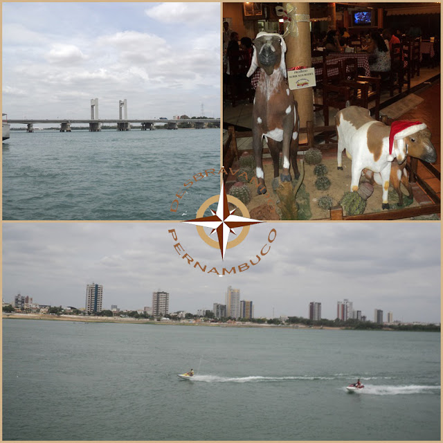 Desbravando Pernambuco: Petrolina