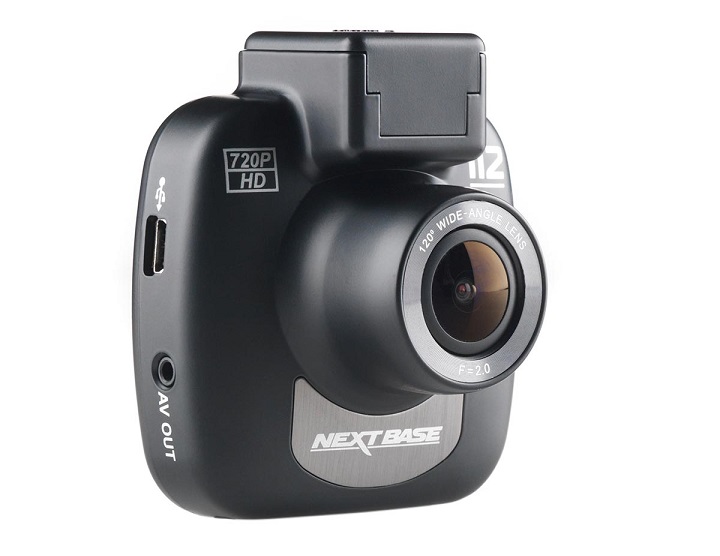 COMPETITION: Win a NextBase In-Car Cam 112 Dash Cam | The Test Pit