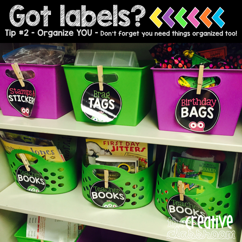 Hello Sunshine: Labels, Labels and MORE Labels