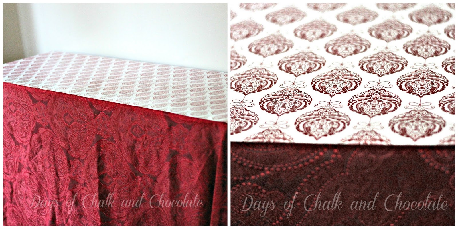 How To Create A Pie Tasting Bar! Holiday Entertaining | Days of Chalk ...