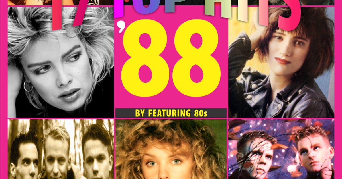 17 TOP HITS - 1988 - Omar Longhi
