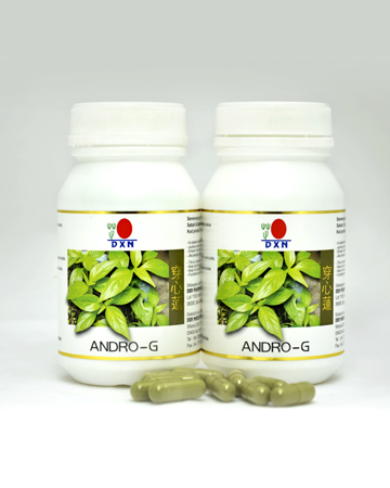 Andro G | Tienda dxn