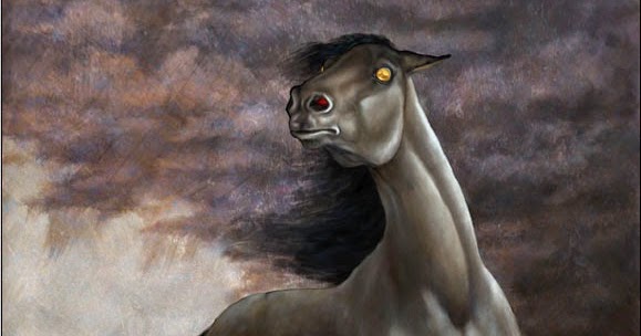 El grimorio de bestias: Phooka