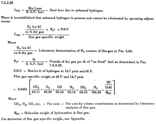 Perhitungan Efisiensi Boiler PLTU Menurut ASME PTC 4.1 - Metode ...