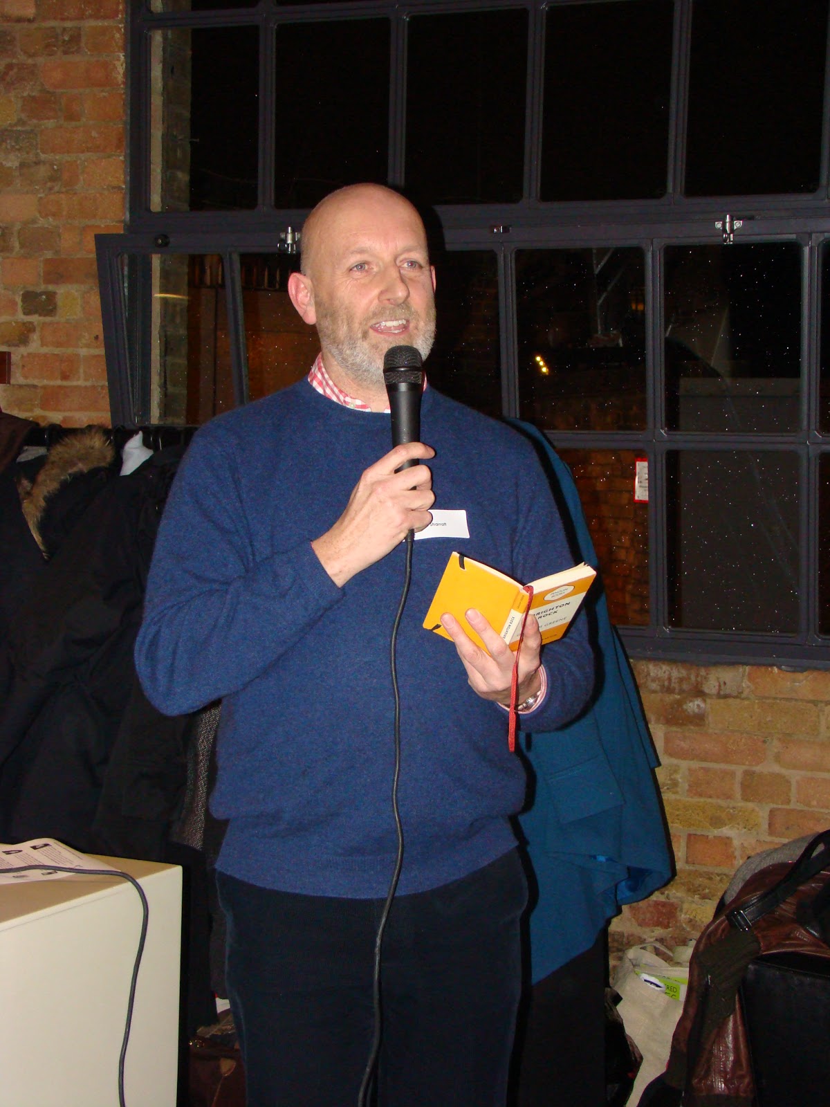 Stories from The Edge: Undiscovered Voices 2012!