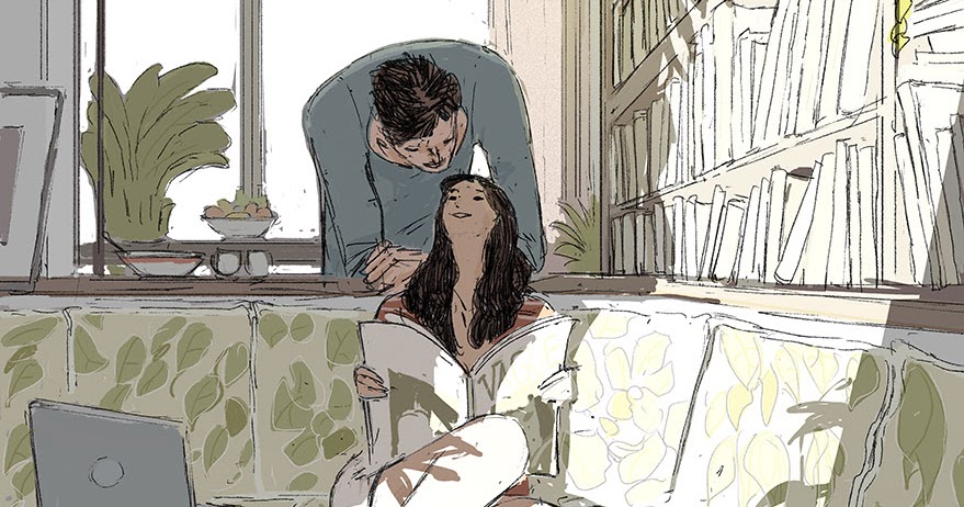 pascal campion: Lazy Fall Afternoon.