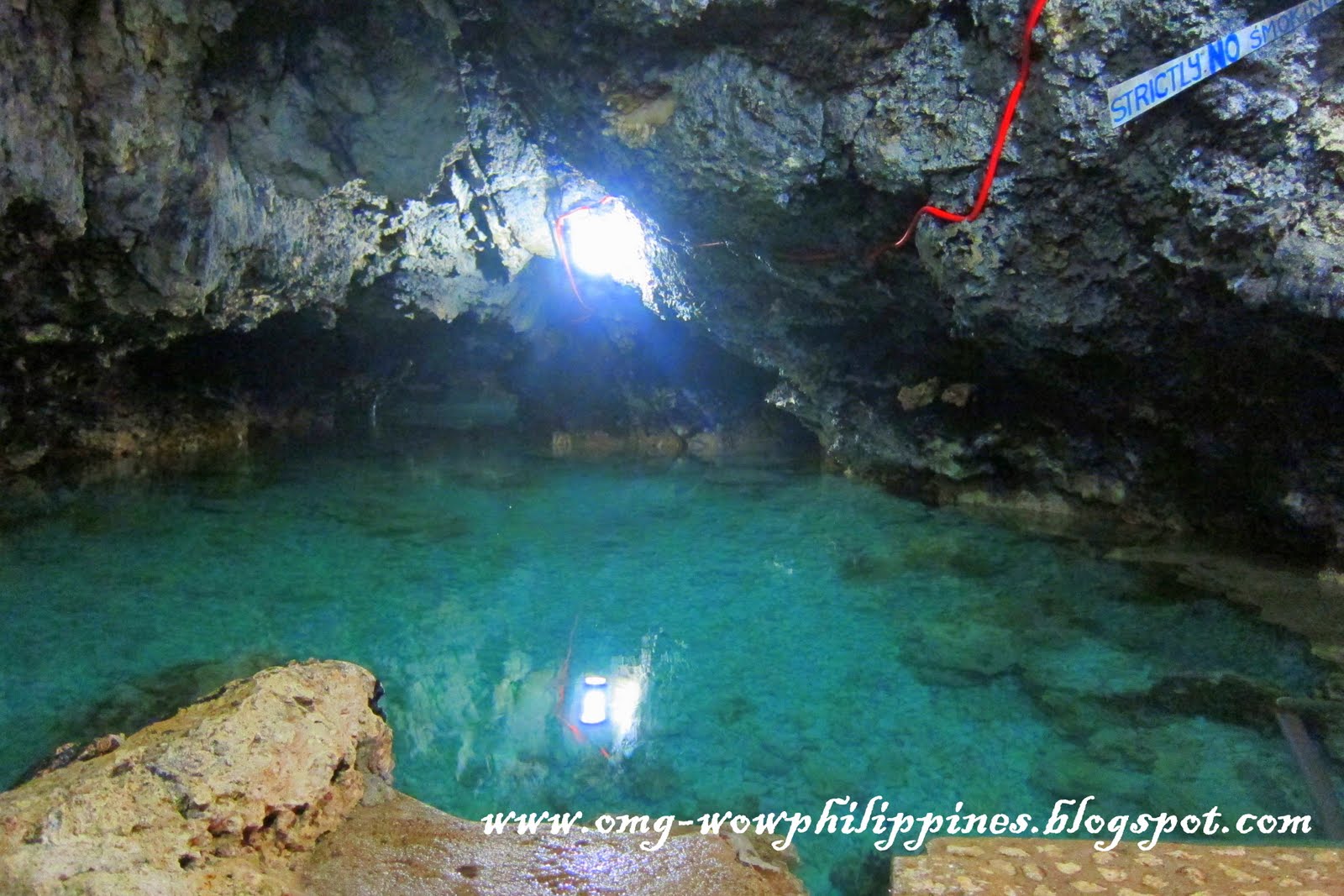 Philippine Wonders!: " Danao Lake and Timubo Cave in Camotes Island