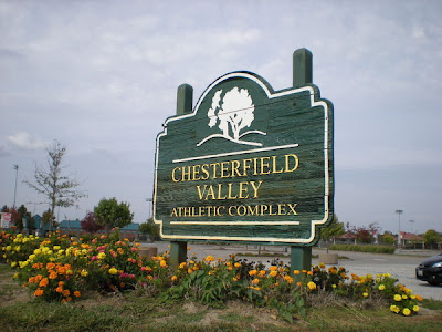 Play St. Louis: Chesterfield Valley Athletic Complex, Chesterfield