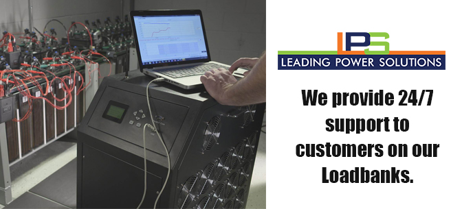 A Comprehensive Range of Mobile Load Banks: 2018