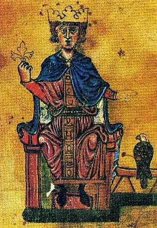 Royalty Savvy: The Wonder of The World: Emperor Frederick II