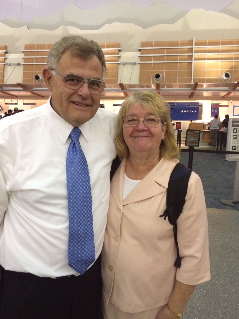 Montana Mormon Missionaries in Manila: First Day at the MTC