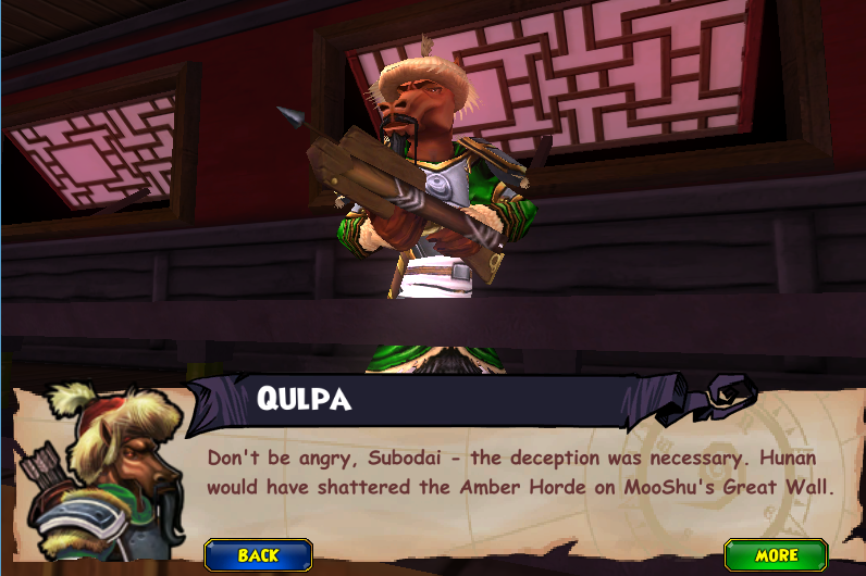 The Two-Headed Wizard: Mongols & Mooshu Pt. 2: Subodai and the Khans