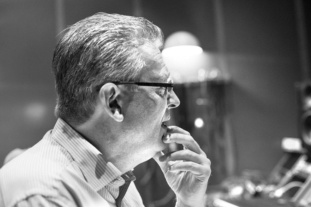 Bries Blog-O-Rama: "LEGO Batman Filmen": Interview med Lars Thiesgaard