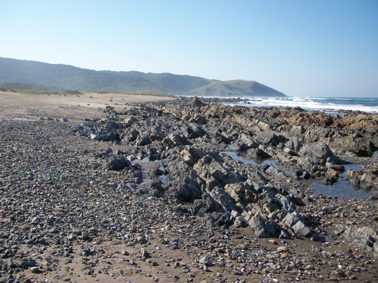 South Africa: Ntafufu.