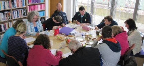 Clare County Library Blog: Scariff Quick Reads Adult Literacy Group