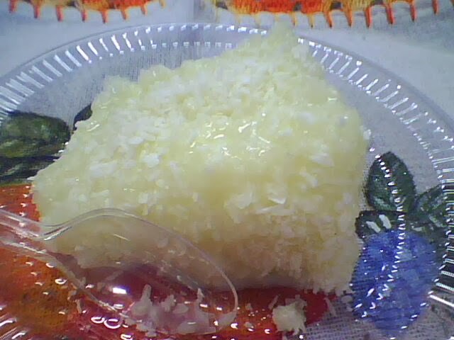 Artes & Culinaria: Tapioca Cremosa