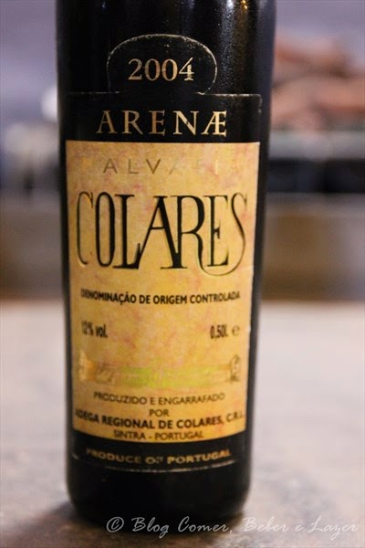 Comer, Beber e Lazer: Prova de Vinhos de Colares na Adega Viúvas Gomes