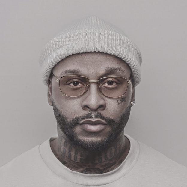 Sound P. is diggin' in the crates: März 2018