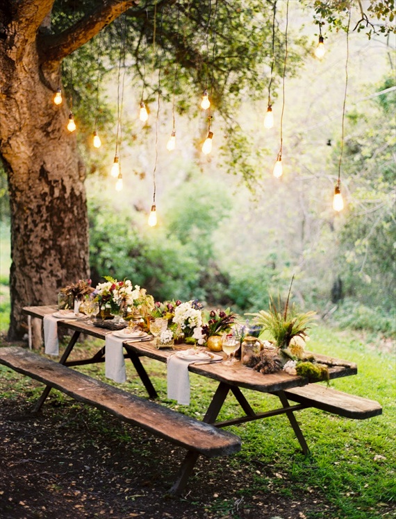 green wedding ideas & green events: Green event