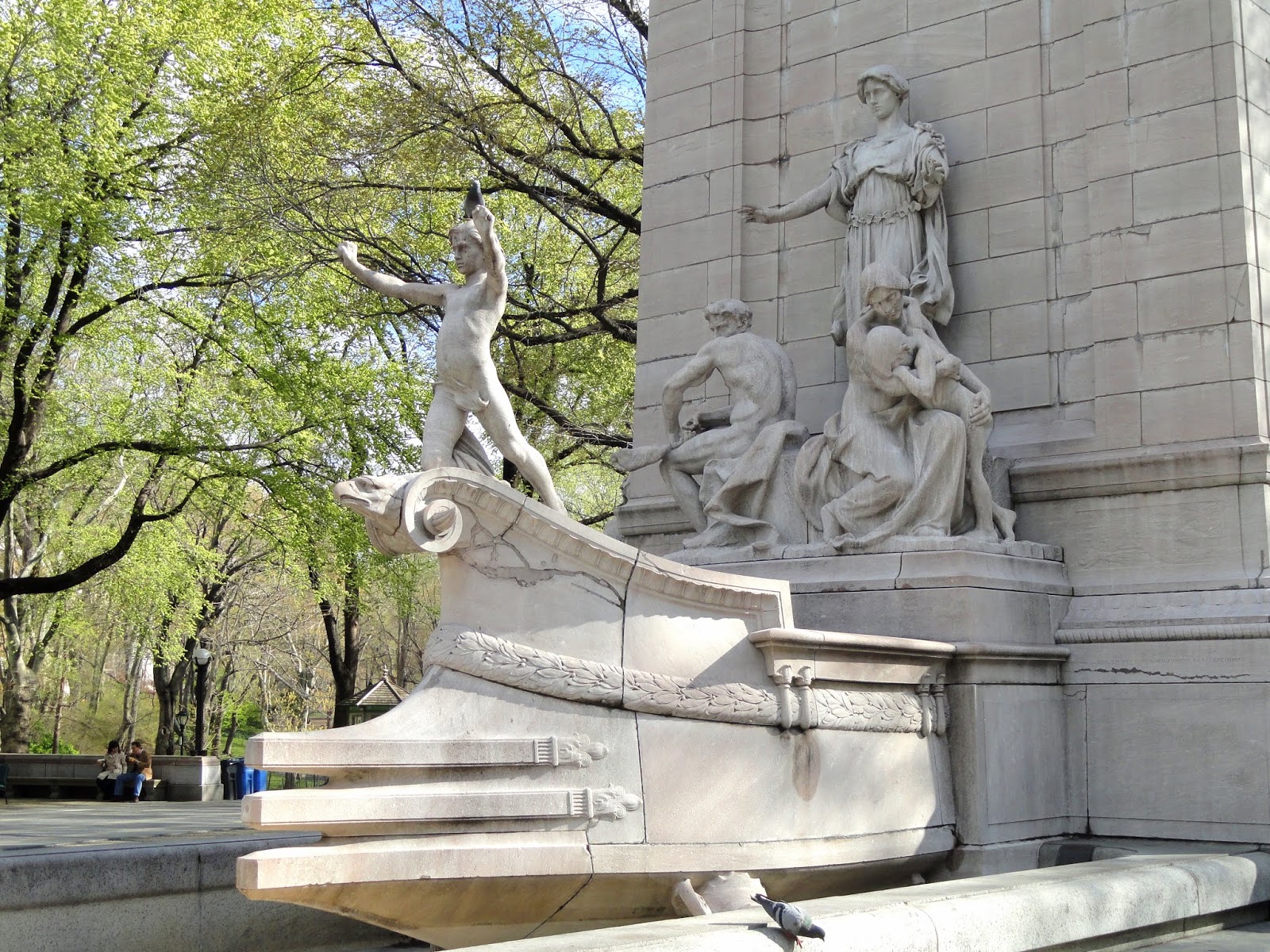 The Forgotten Story of Audrey Munson, America’s First Supermodel Who ...