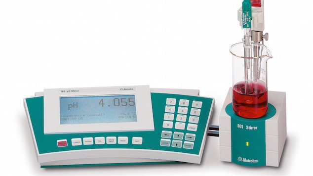 pH Meter (Pengertian, Bagian, Prinsip Kerja, dan Penggunaan)