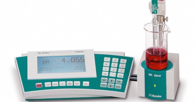 pH Meter (Pengertian, Bagian, Prinsip Kerja, dan Penggunaan) - Biologizone