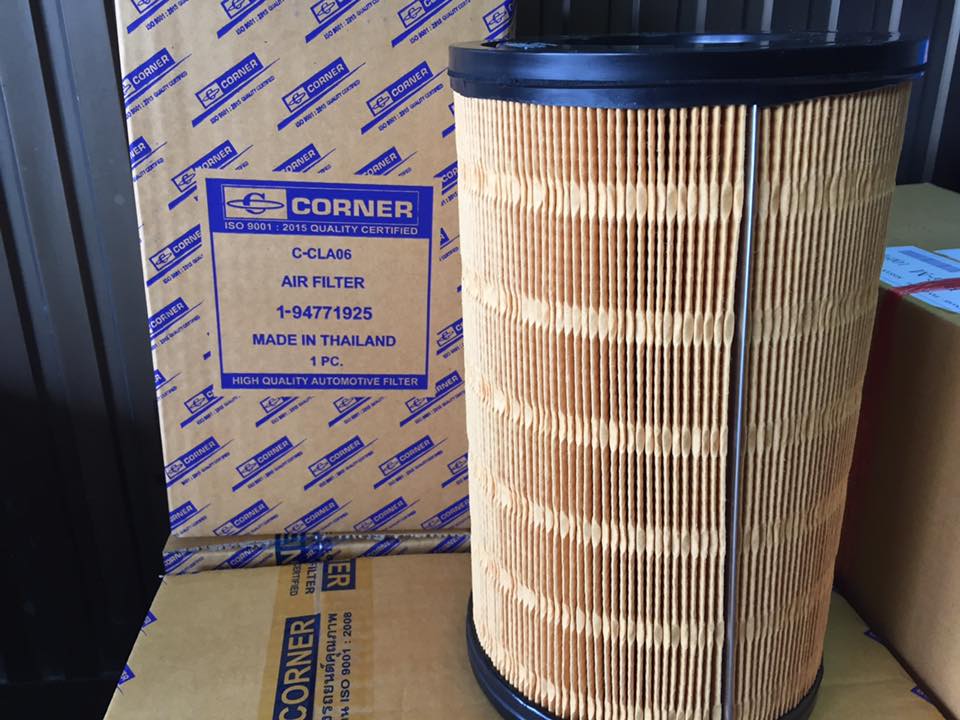 พีกฤษ อะไหล่ P-Krit Automotive Parts: กรองอากาศ เชฟโรเลต โคโลราโด 1 ...