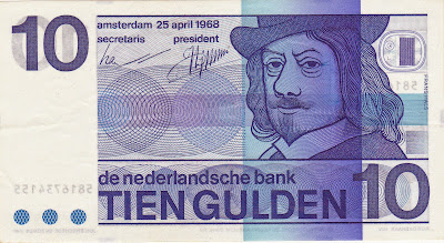 Netherlands Banknotes|World Banknotes & Coins Pictures | Old Money ...