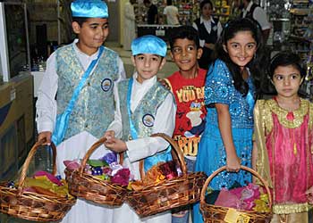 Kuweight 64: BURGAN BANK TO HOST GIRGIAN CELEBRATION AT DISCOVERY CENTER