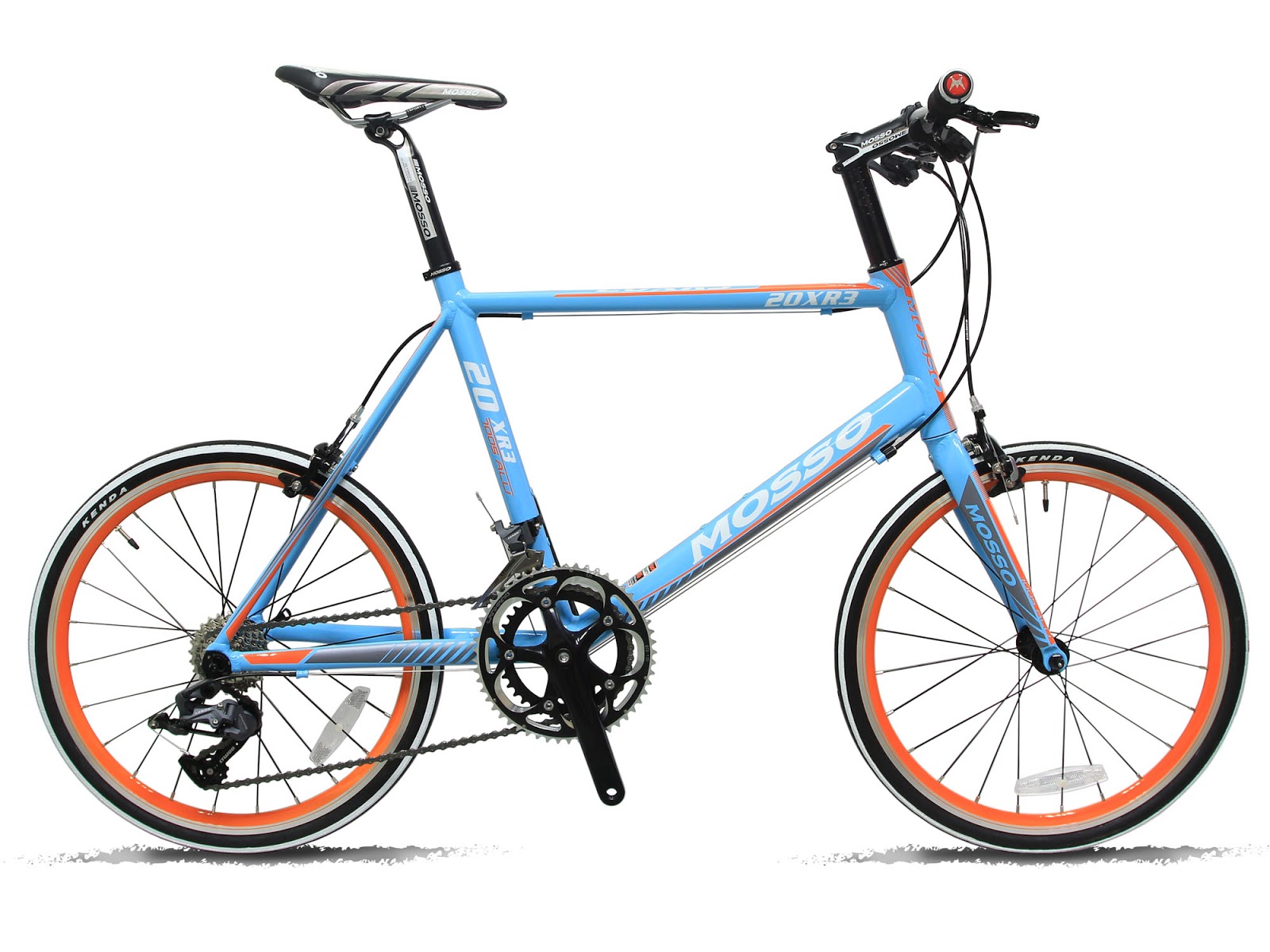 Folding Style ©: Mini Velo - Small Wheel Bicycles Part 3 - (BE ALL ...