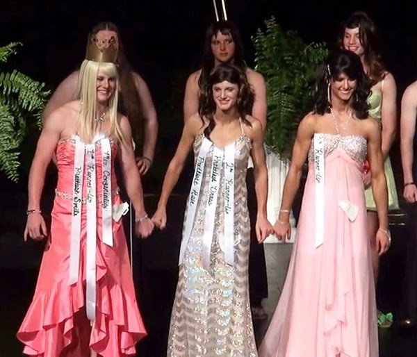 Femulate: Lauren's Favorite Photos (of Lauren!)