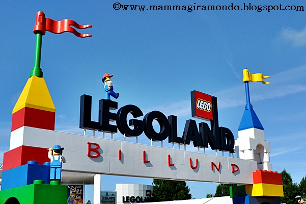 Miniguida della Danimarca. Legoland
