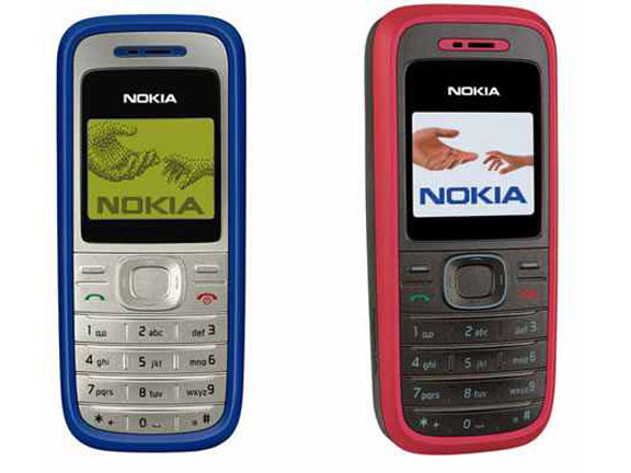 REPAIR HELPS: Nokia 1200 keypad solution