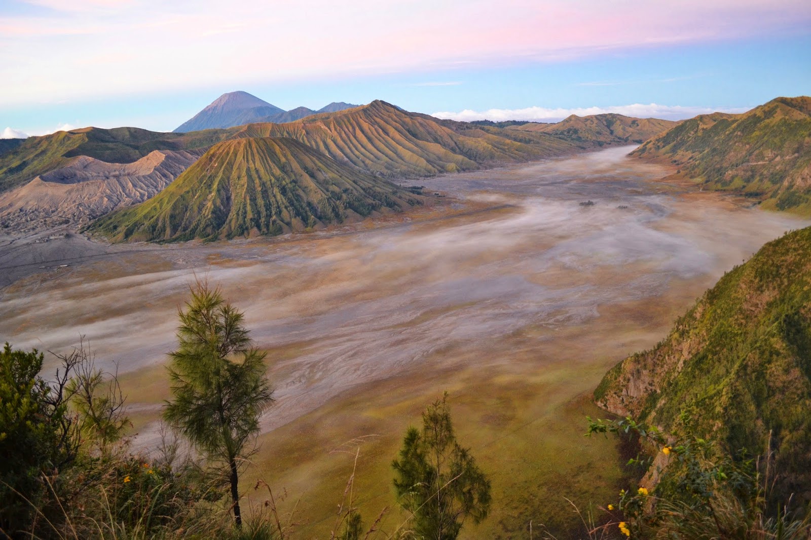 Travel | De Bromo Vulkaan, Oost-Java - Madulo