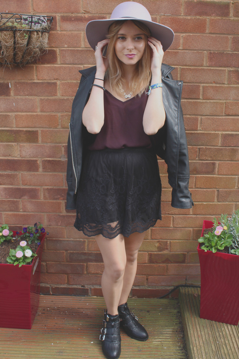 CHANEL ADELE: COACHELLA SHMOACHELLA // OOTD