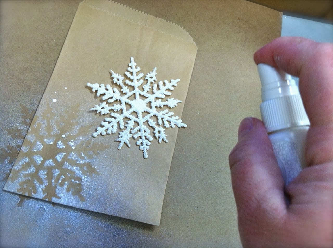 Mish Mash: Snowfall Kit Packaging