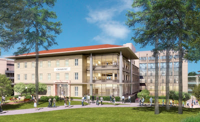 eScienceCommons: Emory chemistry making new space for mixing ideas